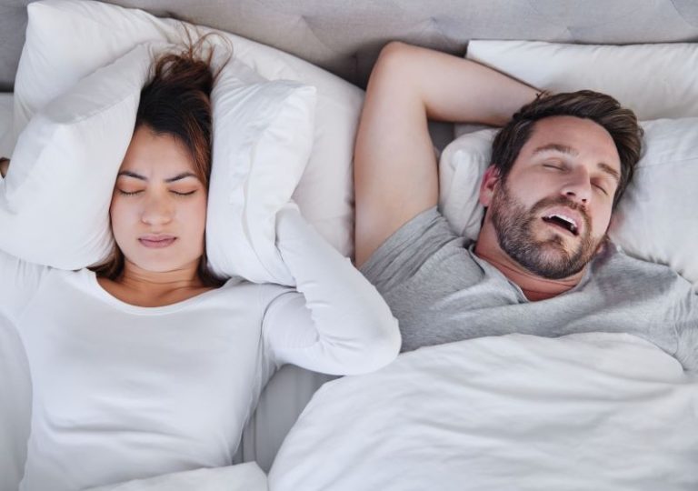 Does It Matter How Loudly You Snore? : Florida Dental Sleep Disorders