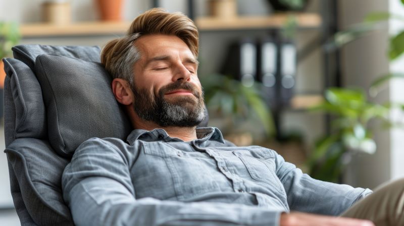 Does Sleeping in a Recliner Help with Sleep Apnea? : Florida Dental ...
