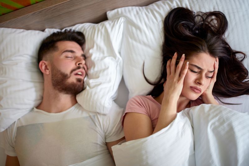 Snoring and OSA: How Are They Related? : Florida Dental Sleep Disorders